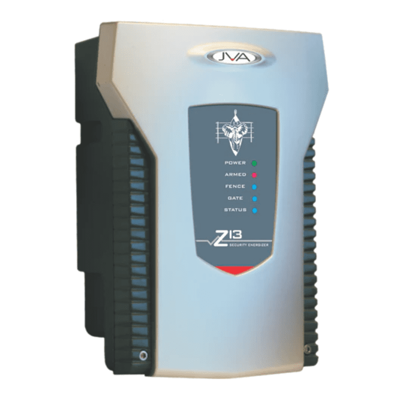 JVA Z13 Energizer Machine - Electric Fencing Solutions for Africa