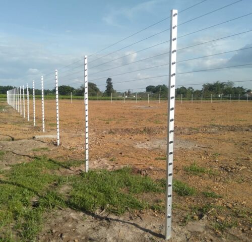 Introduction to Free Standing Electric Fences in Kenya 0740800099