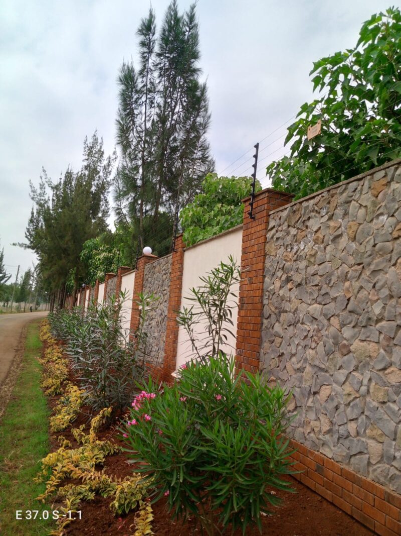 Electric Fence Installation on 50 by 100 Plot - Electric Fencing ...