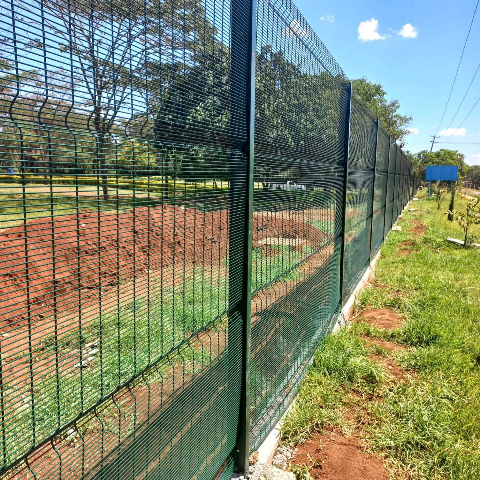 Photo Gallery: Clear View Fences - Electric Fencing Solutions for Africa