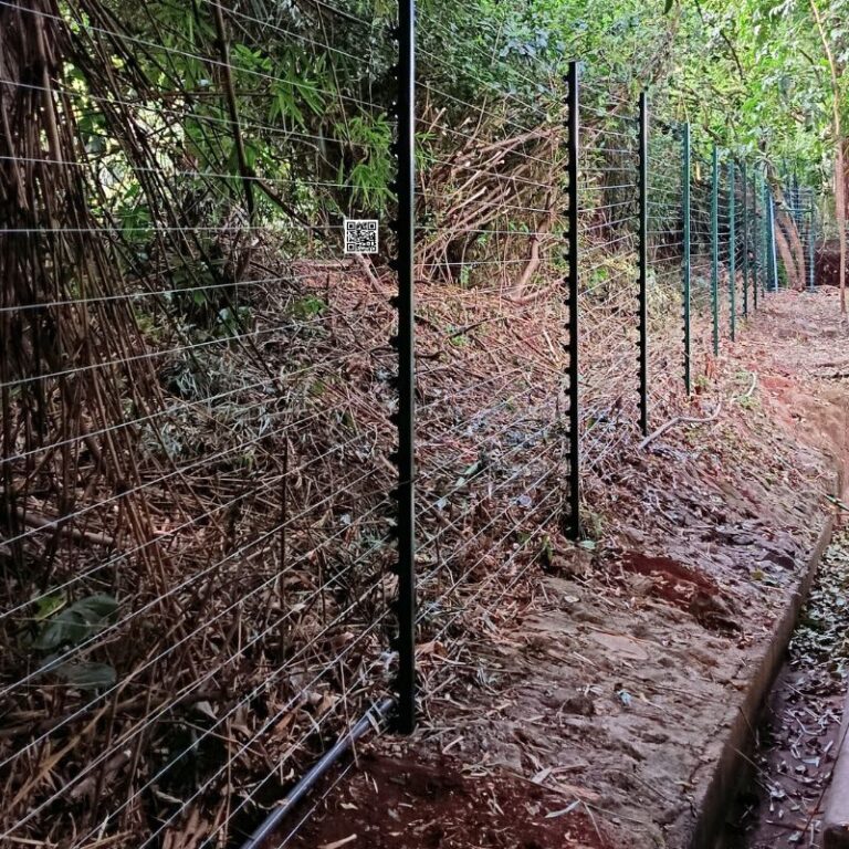 Photo Gallery: Free Standing Electric Fences - Electric Fencing ...